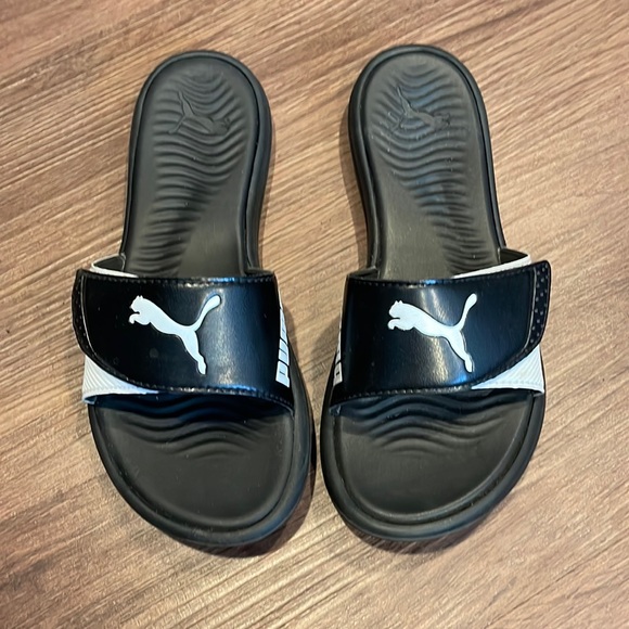 Puma | Shoes | Puma Slide Sandals | Poshmark